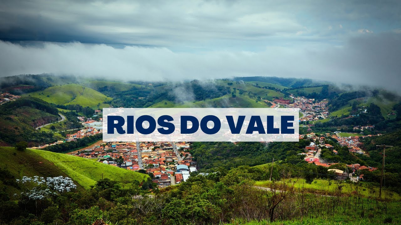 Conheça a Região Turística Rios do Vale e viva experiências ...
