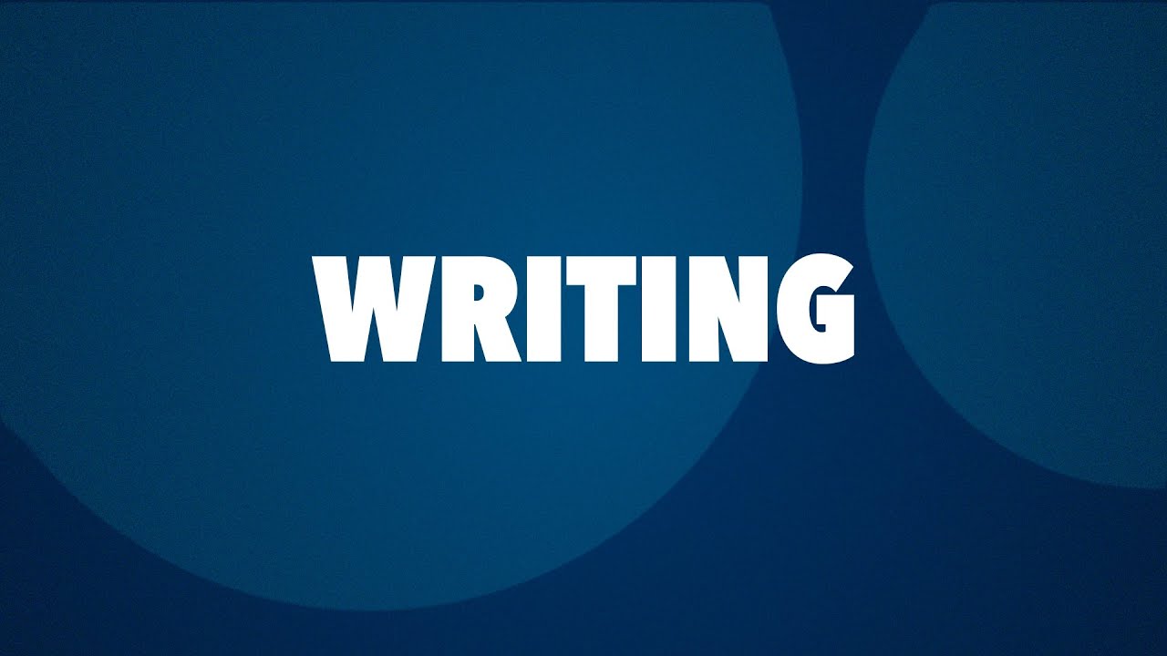 Writing Pillar: Vanessa Hayes - YouTube