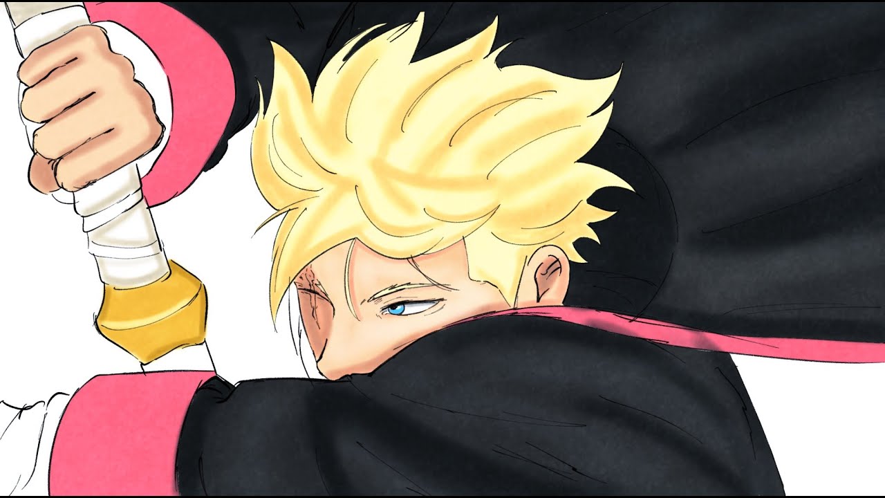 Sarada & Mitsuki VS RYU! Boruto's SECRET Plan REVEALED?! Boruto Two ...