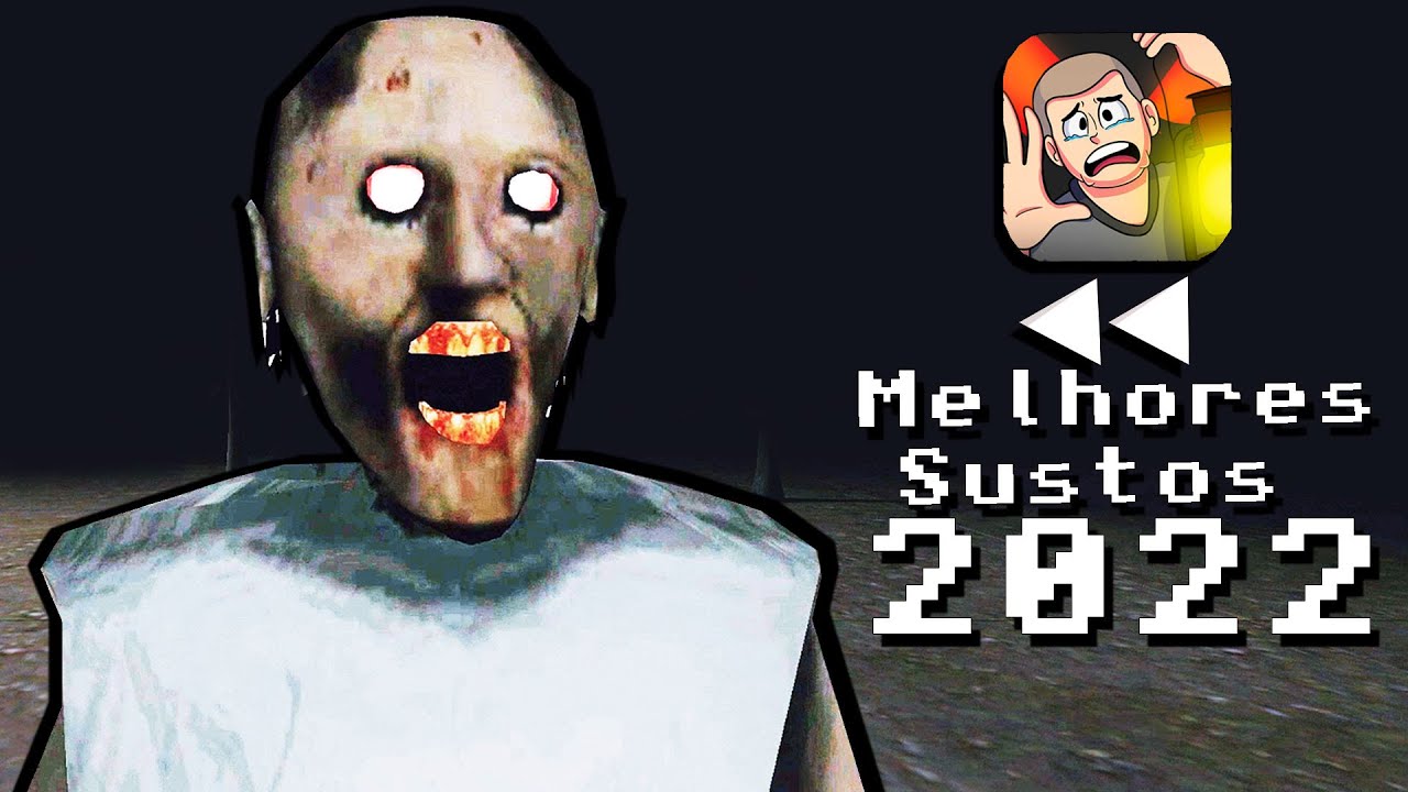 ESPECIAL: MELHORES SUSTOS DE 2022 (LEO GAMES) - YouTube