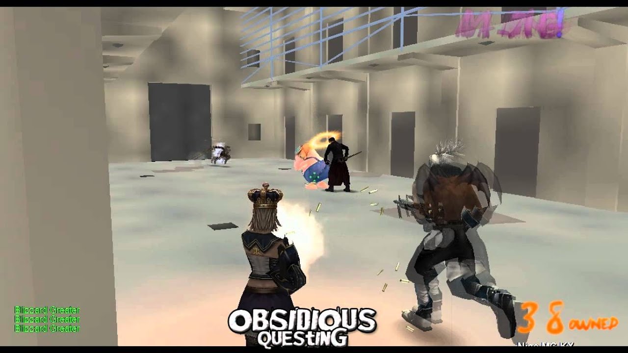 [FGUNZ] Obsidious Questing // Palmpow - YouTube