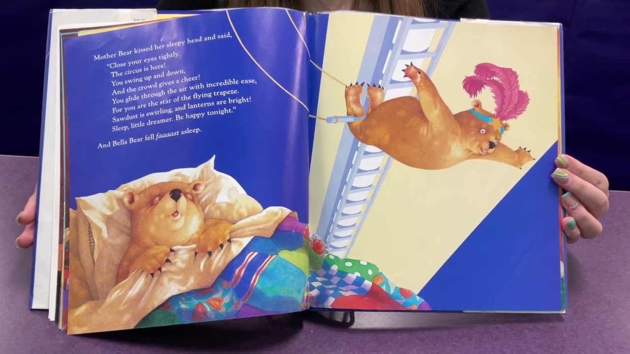 Sleepys Bear Book