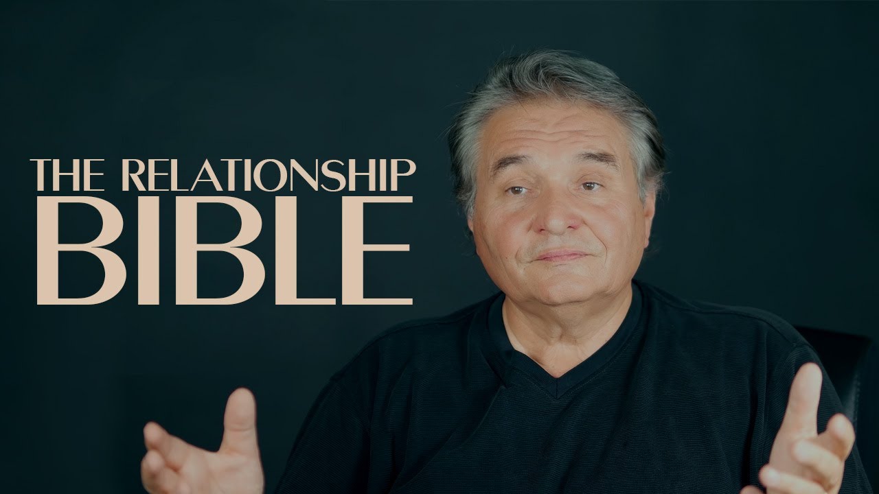 The Relationship Bible | Joseph Tosini - YouTube