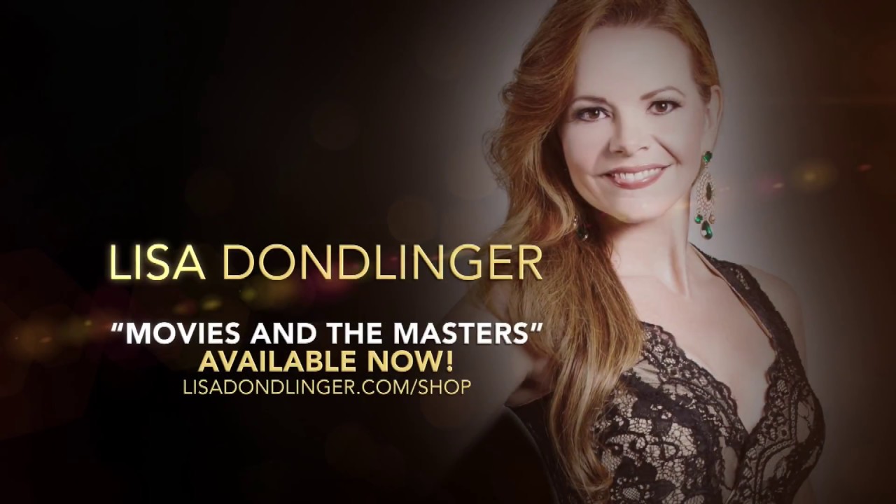 Lisa Dondlinger Sizzle Reel - YouTube