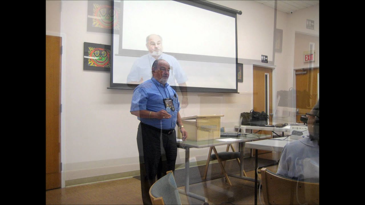 District Officer Training June 2011 - YouTube