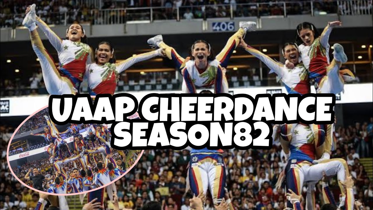 UAAP SEASON 82 CHEERDANCE COMPETITION 2019 | SPECIAL AWARDS - YouTube