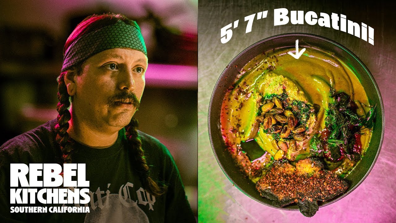This Chef Turned an Arcade into a Leveled-Up Dining Experience | Rebel ...