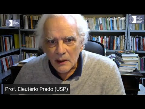A Inflação como Expressão da Luta de Classes - Prof Eleutério Prado ...