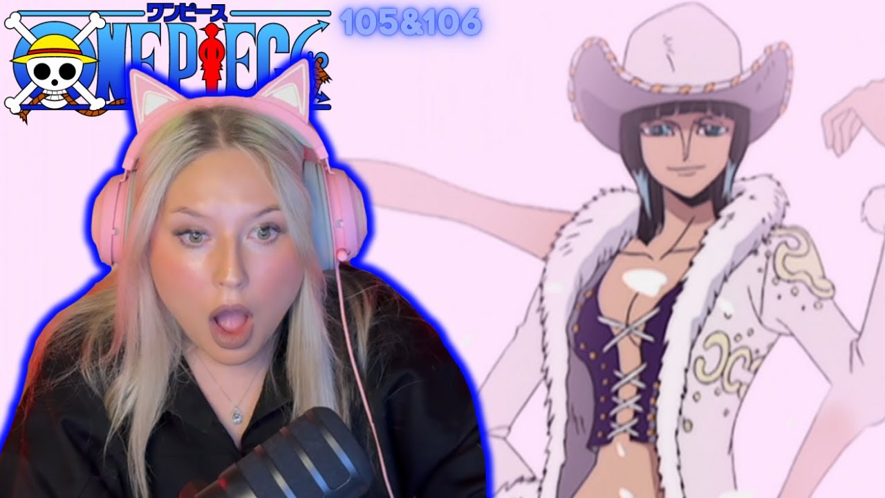 MS ALL SUNDAY'S POWERS! THE CREW IS CAPTURED! | One Piece 105&106 ...
