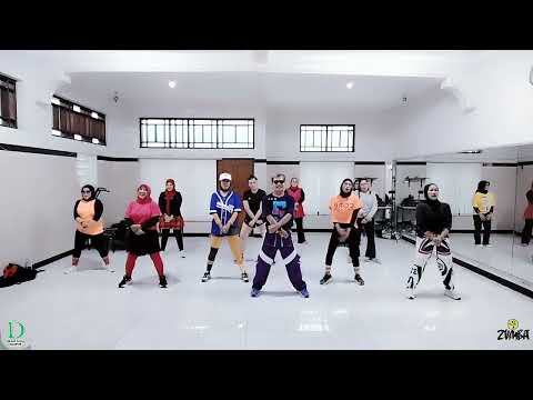 SCOOBY DOO PA PA (REMIX)-DJ PAUL BIGATA/NewFriendz/ZUMBA SAHABAT DUDEW KUNINGAN/ZIN DUDEW