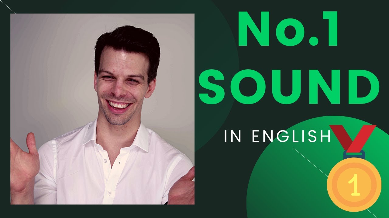 THE MOST COMMON SOUND IN ENGLISH | Accent Artisan - YouTube