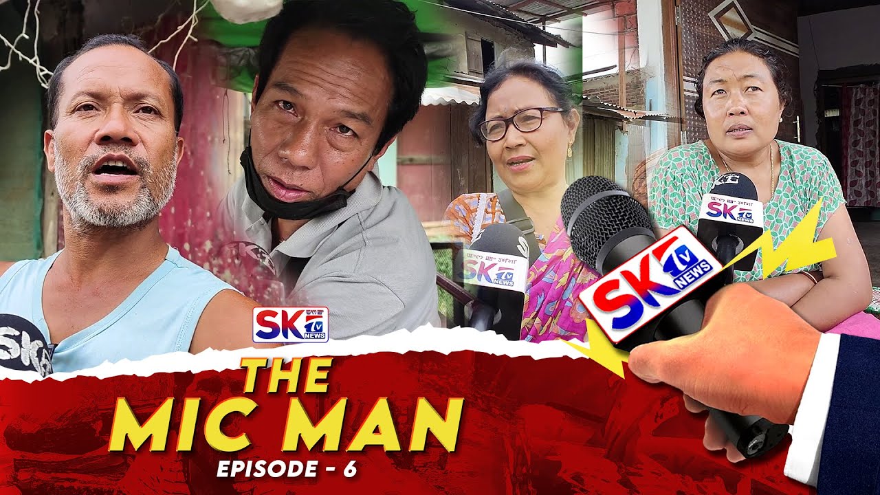 SKTV'S ''THE MIC MAN'' - EPISODE 6 [19/06/24] [LIVE] - YouTube