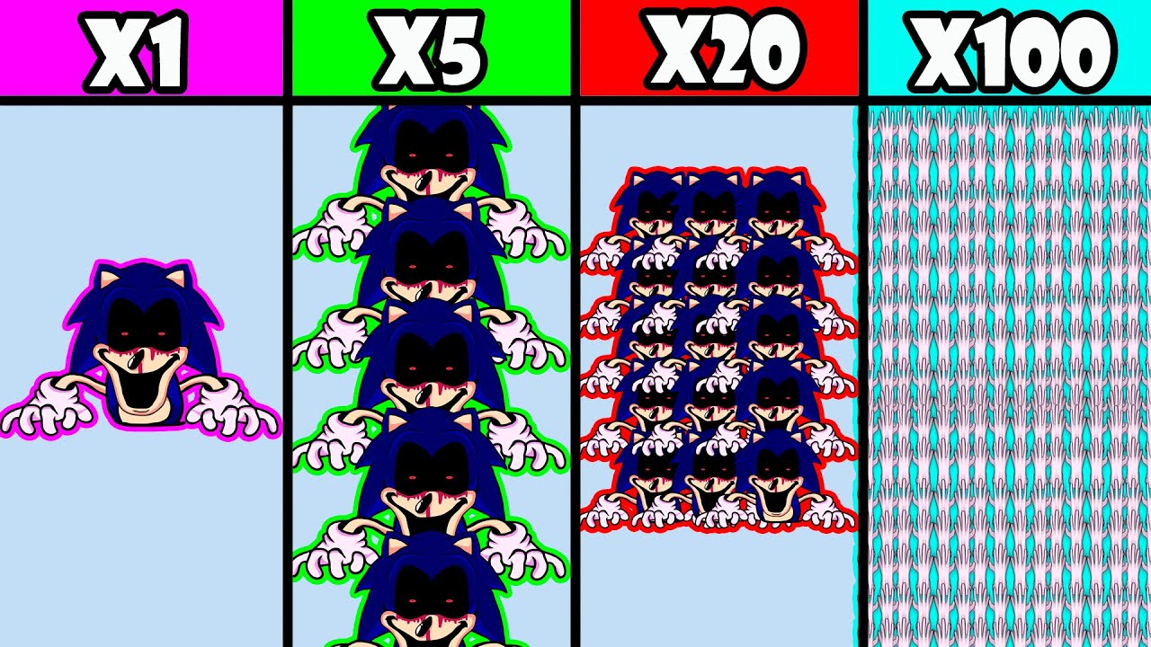 FNF Character Test | Gameplay VS Playground |VS SONIC.EXE 2.0 - YouTube