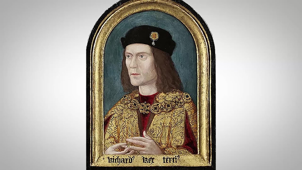 Richard Iii Hunchback