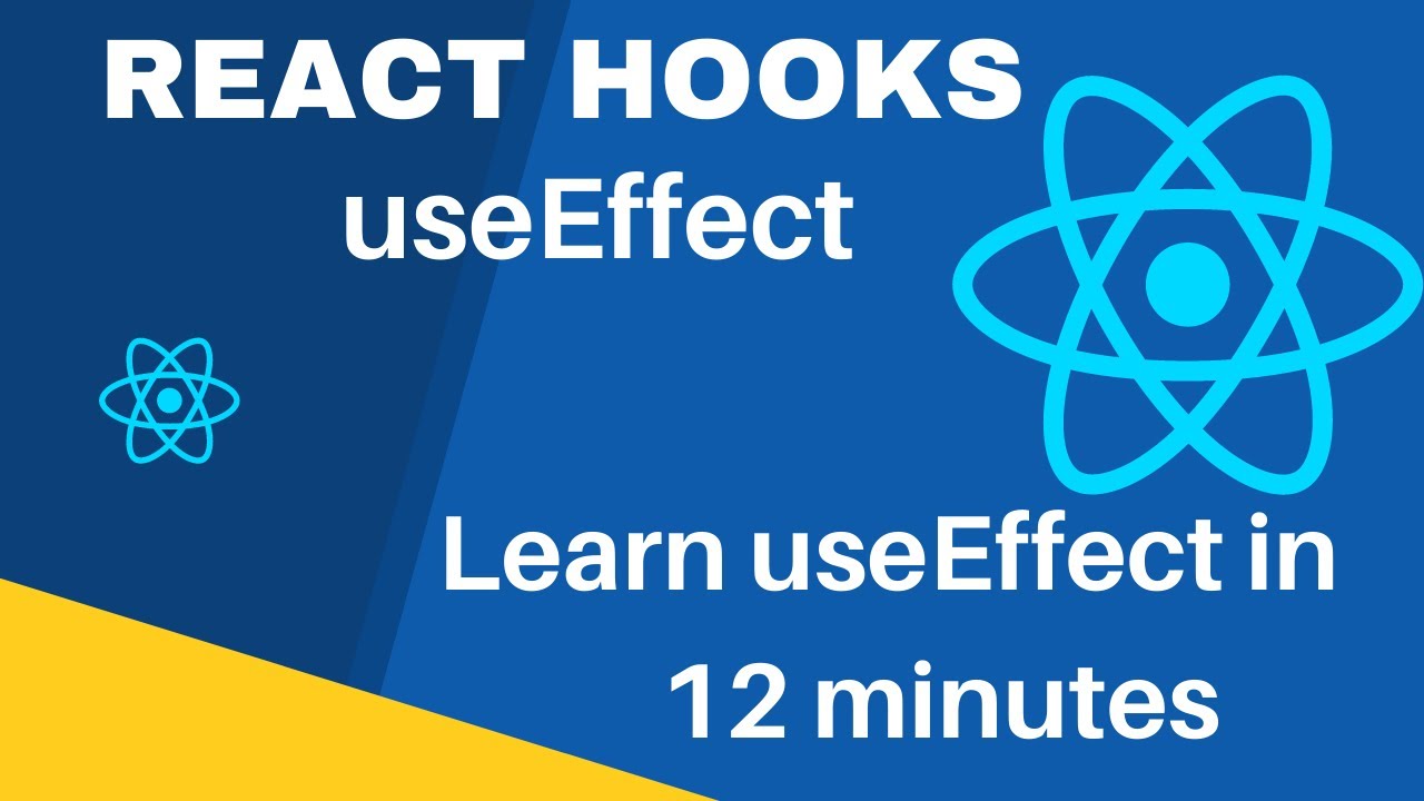 Learn Useeffect In 12 Minutes In Tamil React React Hooks Tamil