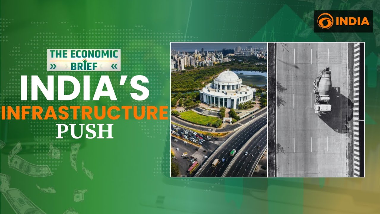 India infrastructure spending driving growth | Microsoft Outage Lessons ...
