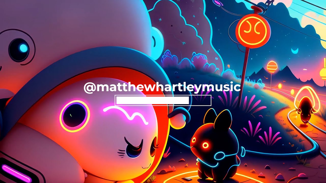 Matthew Hartley - 107 Trilogy (Official Instrumental) - YouTube