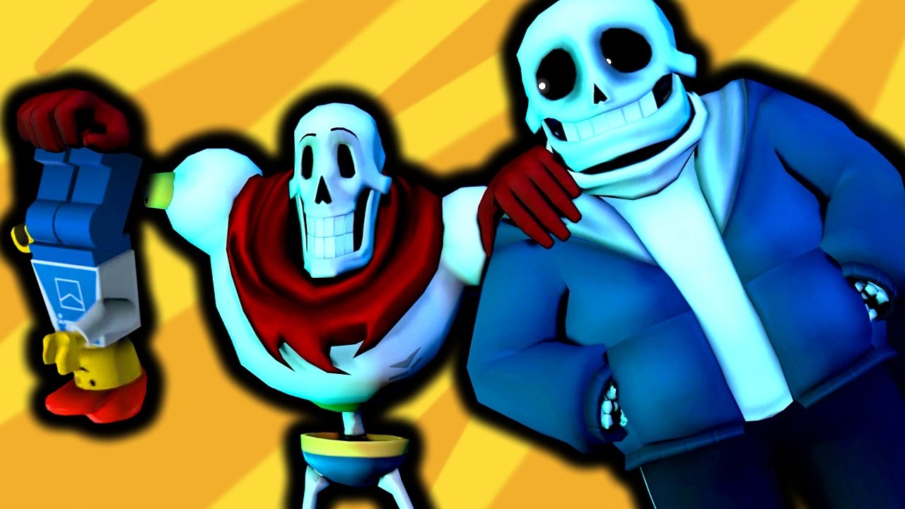 If Undertale was Realistic 6 - YouTube