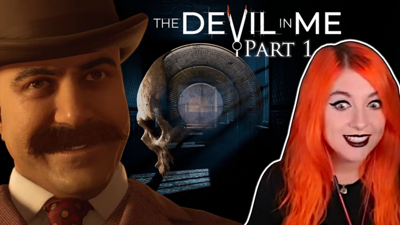 The Scariest Dark Pictures Game | The Devil in Me - YouTube