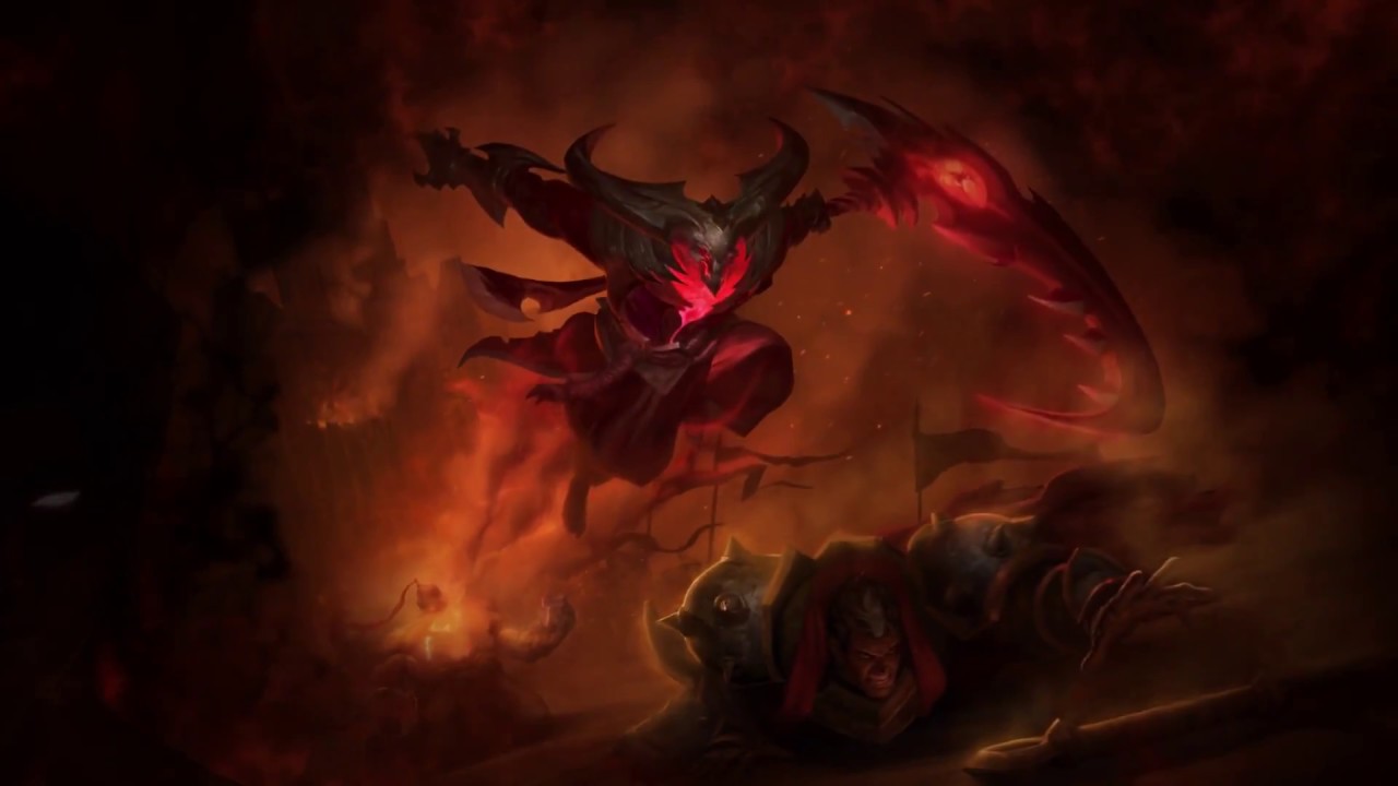 League of Legends Official Kayn Champion Teaser Trailer ~ PadCrew - YouTube