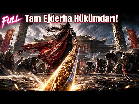 Gerçek Kimliği Ortaya Çıktı! Yüce Ejderha Tanrısı İntikam İçin Geri Döndü!