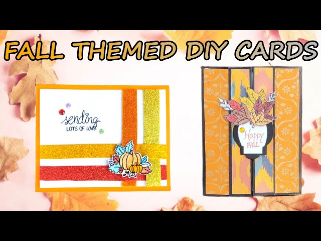 Fall New Simple Diy Card Quick And Simple DIY Gift Wrap Idea With