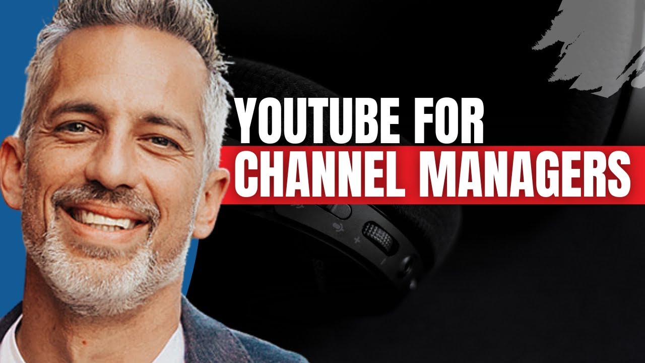 We Are The Channel Managers - YouTube