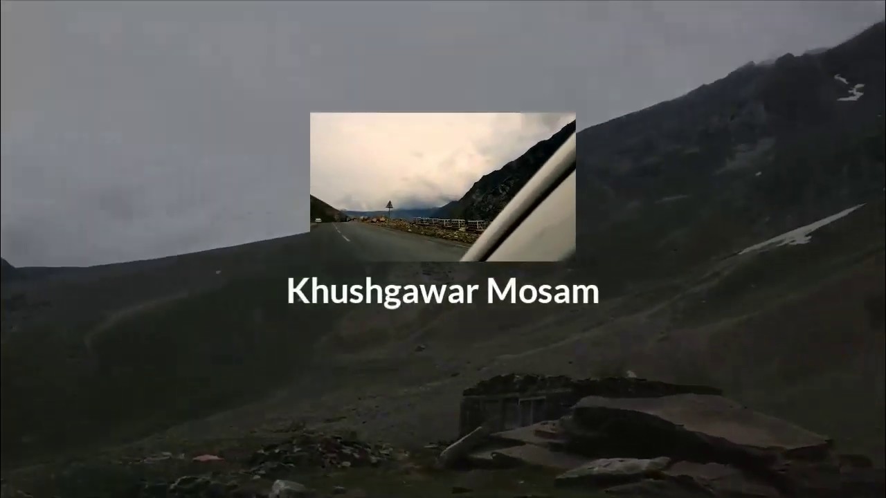 Babusar Top| Road to Babusar top | Naran to Babusar top| Beautifull ...