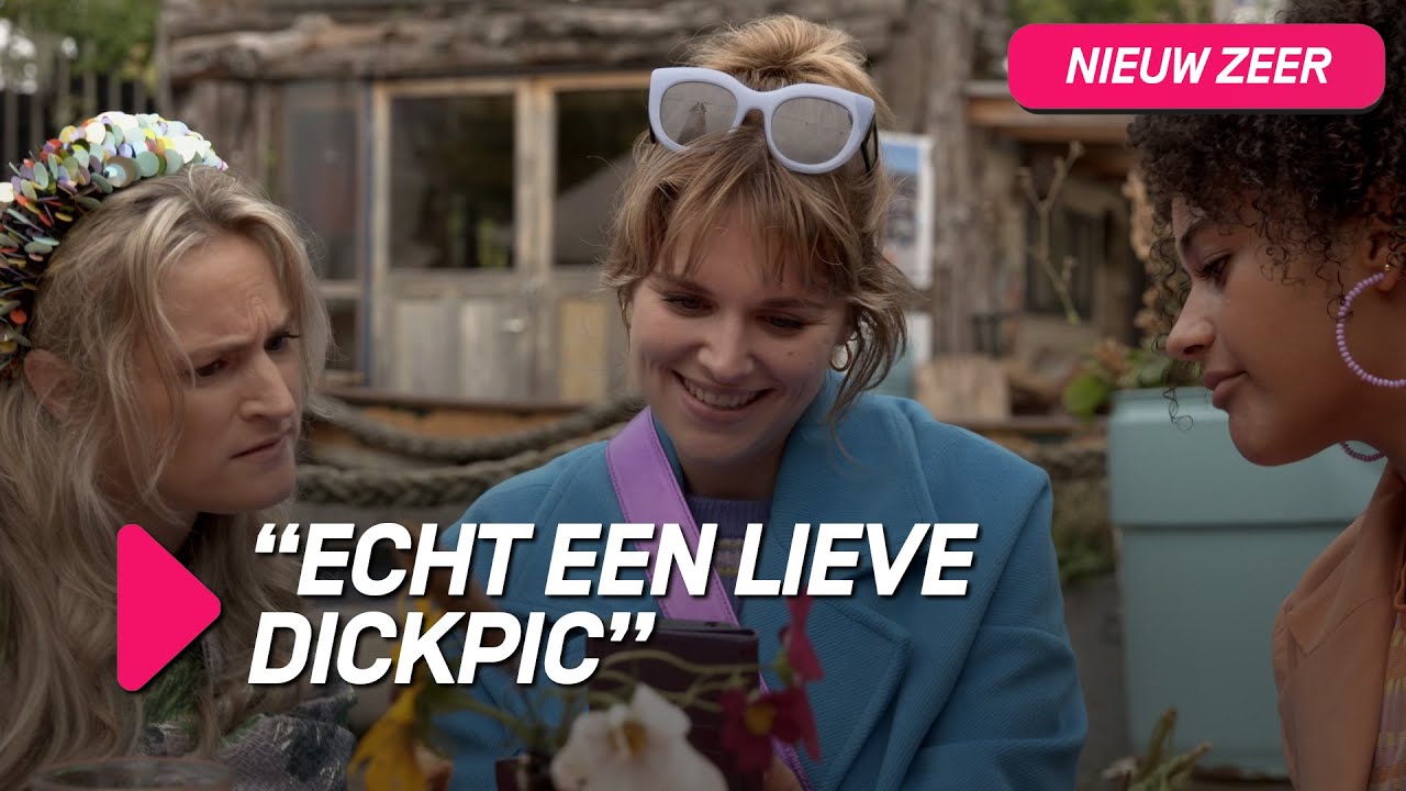 Eindelijk een appje | Nieuw Zeer | NPO 3 TV - YouTube