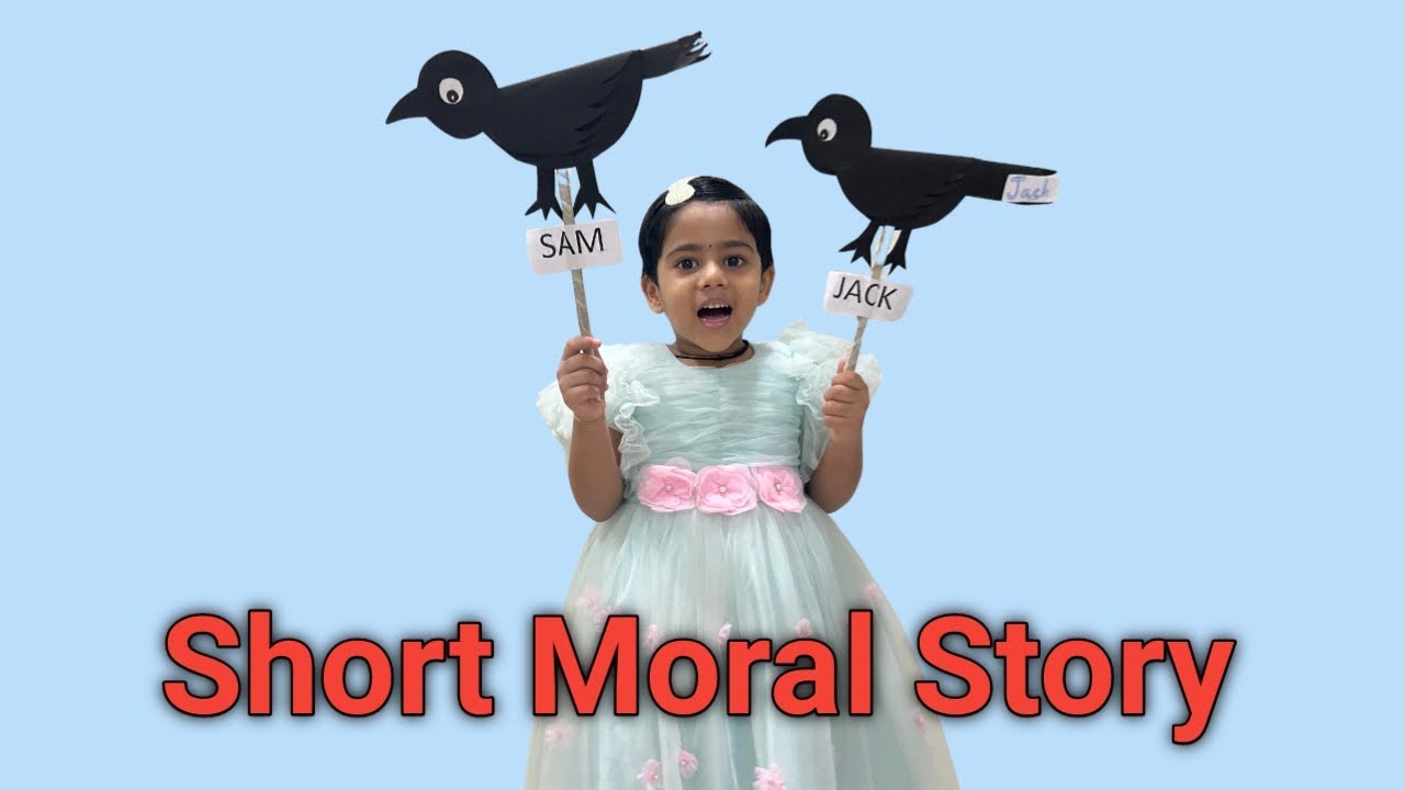 Short Moral Story | English | Story Telling for kids and Children ...
