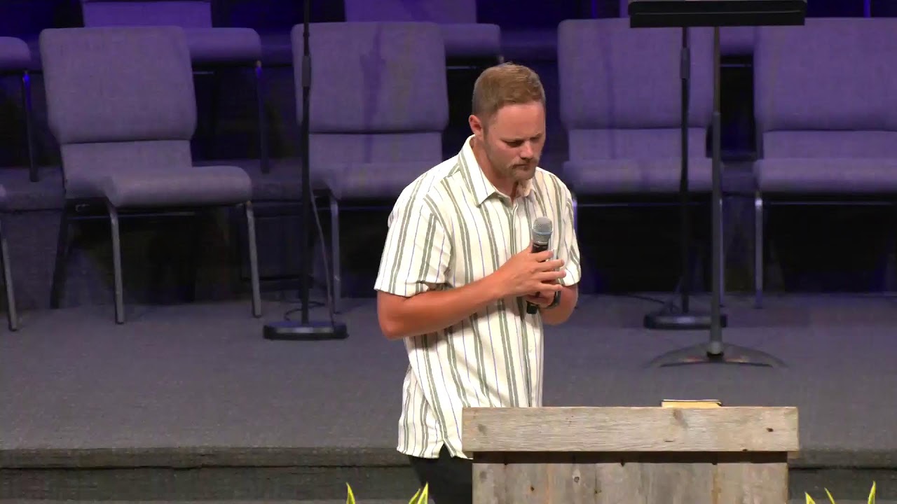 Leading Teens (Pt. 2) ft. Matt Chappell | August 1st 2023 PM ...