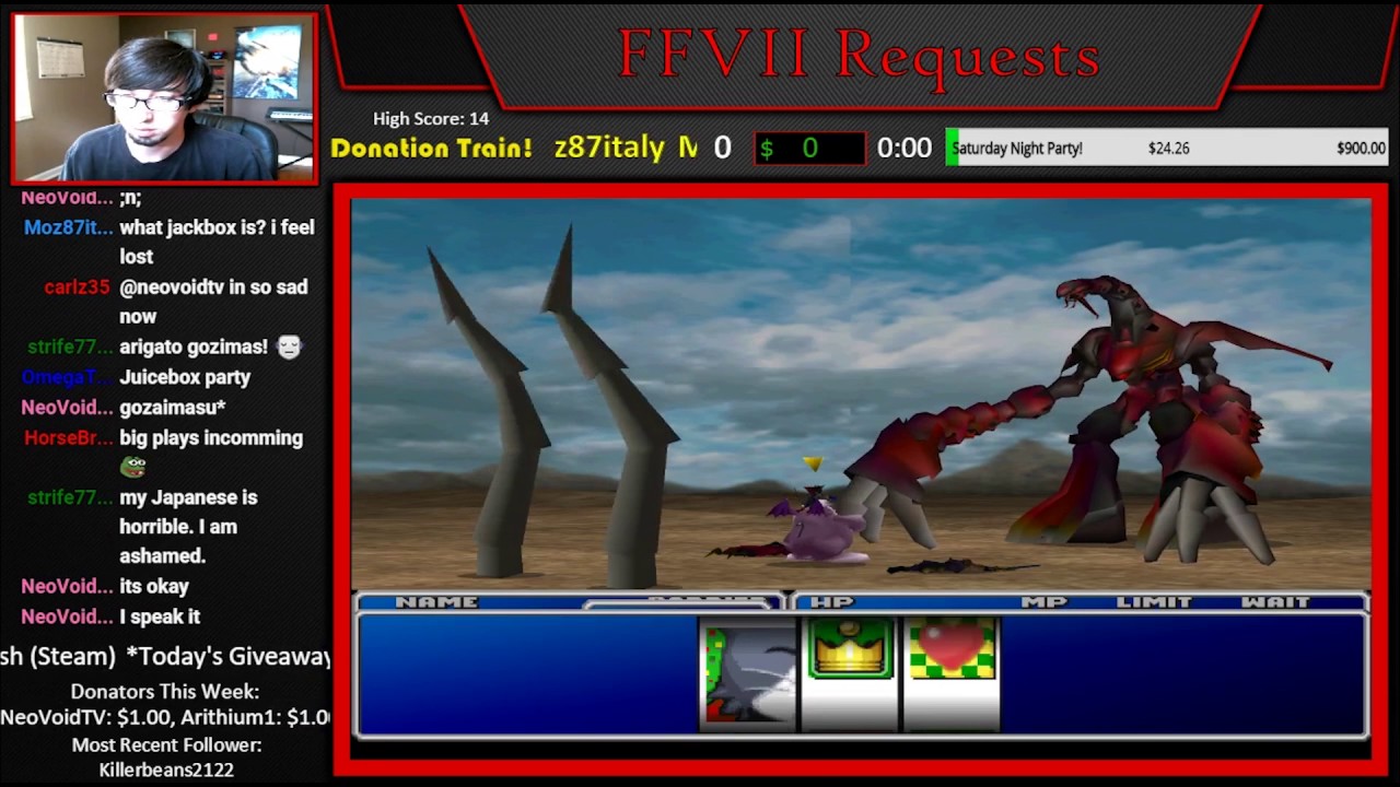 How To One Shot Ruby WEAPON with Game Over [4-8Live] - YouTube