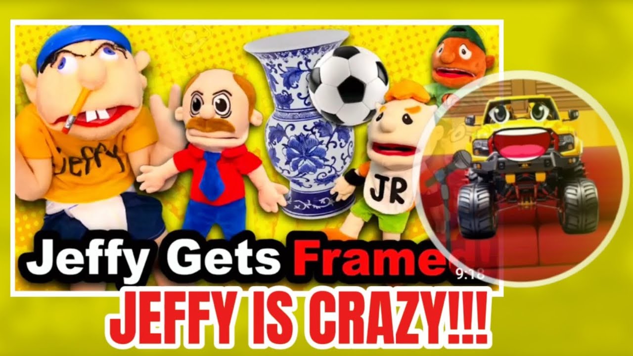 SML MOVIE: JERRY GETS FRAMED! REACTION.... - YouTube