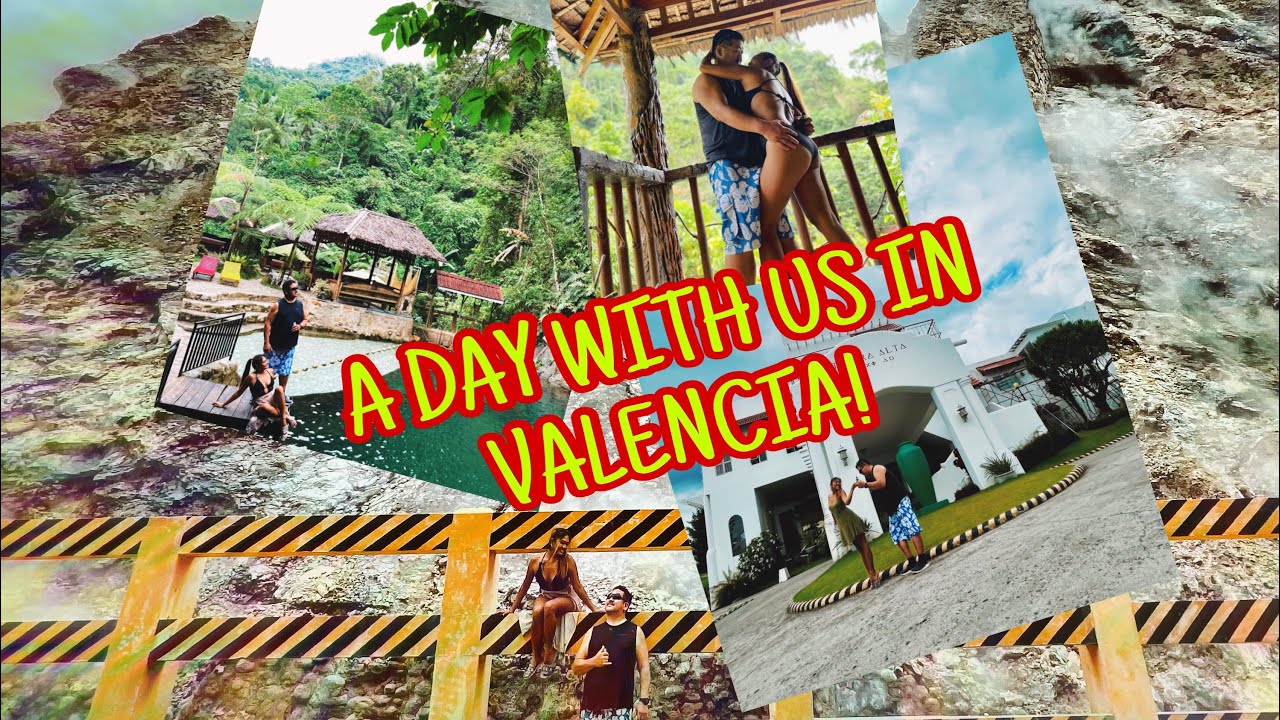 Pulang Bato Falls, Red Rock Hot Spring & Tierra Alta. ️#negrosoriental ...