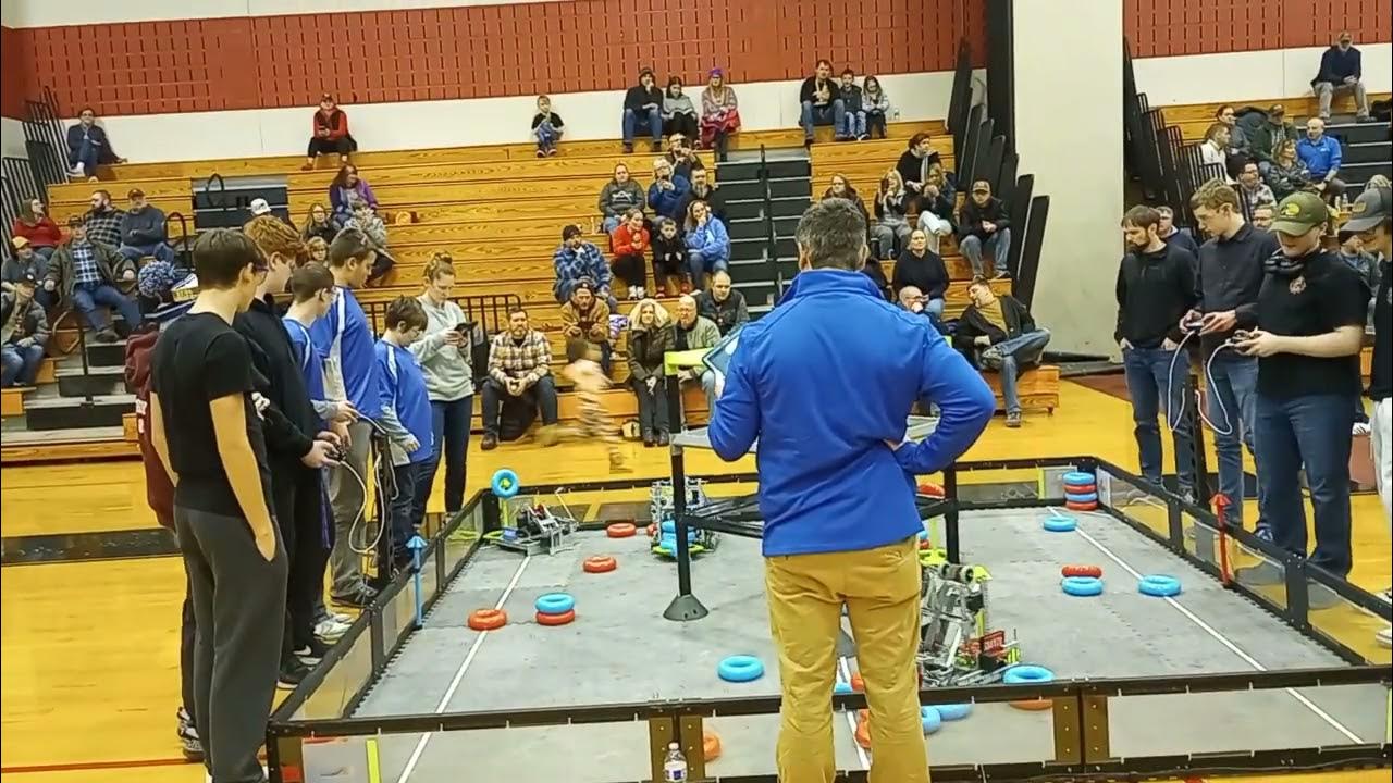 Liverpool Robotics 174D-1 Chittenango 1/31/2025 - YouTube