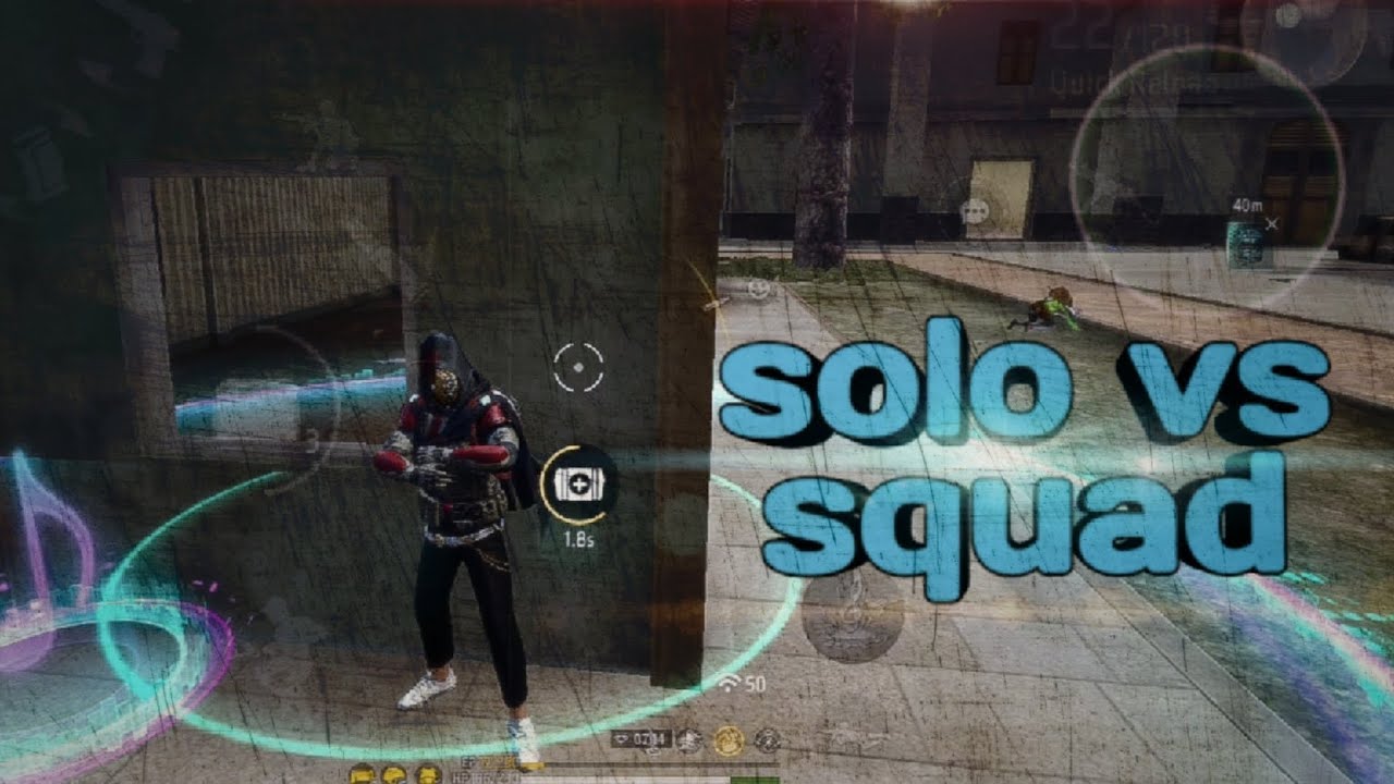 SHADO FF PLAYING SOLO VS SQUAD BR MODE??😱😱#freefiremax - YouTube