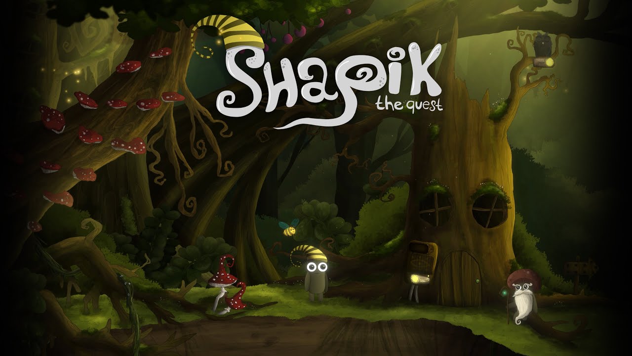 Shapik: The Quest - Teaser - YouTube