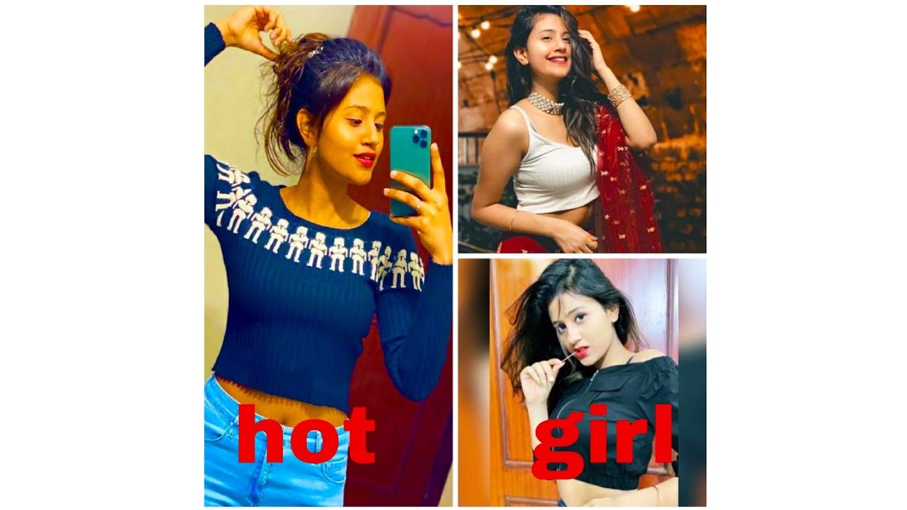 tik tok hot girl angeli arora best tik tok video dance - YouTube