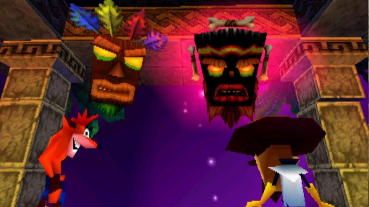 Crash Bash - YouTube