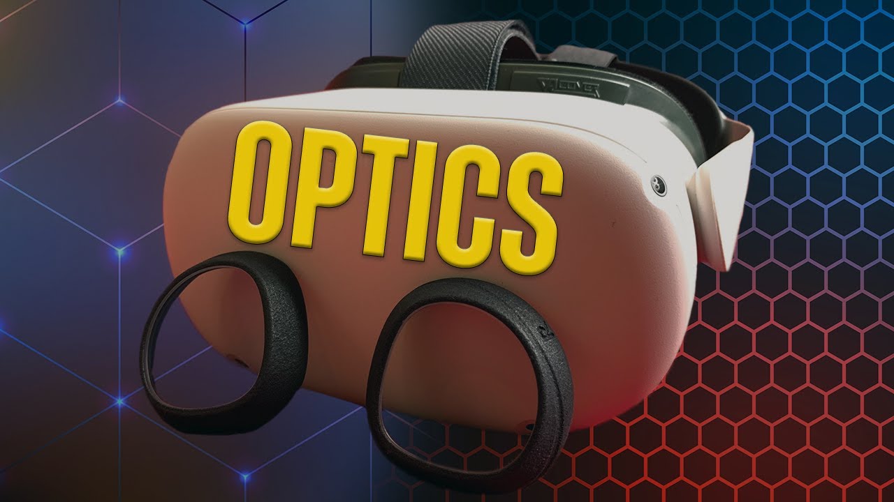 Are VR Optics Worth it? (Oculus Quest 2 Adlens Prescription lenses ...