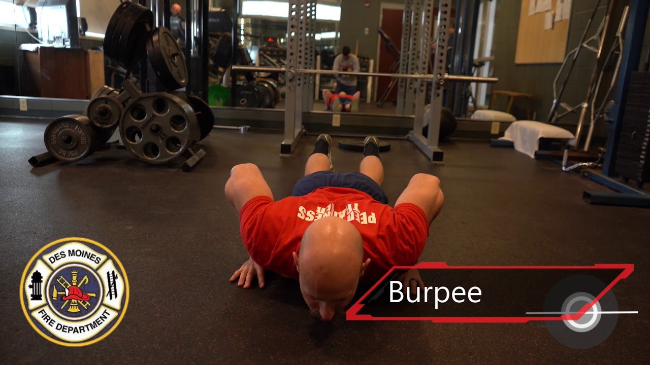 Burpee - YouTube