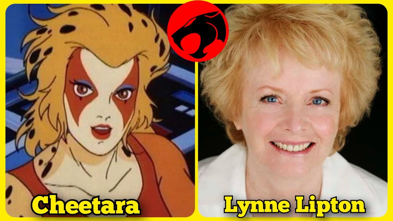 THUNDERCATS | Voice Actors | 40 Years Later 1985-2025 - YouTube