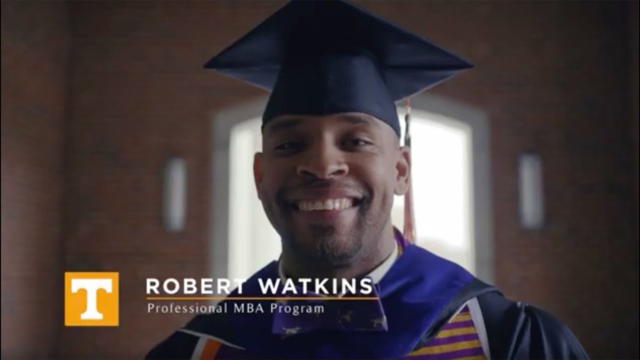 The Professional MBA Journey - Robert - YouTube