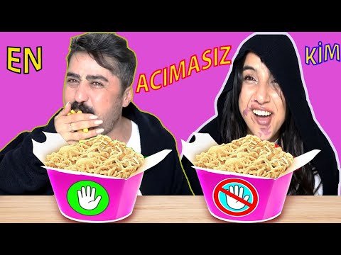 ELLERİN OLMADAN NE YAPABİLİRSİN? CHALLENGE Aşkın Ailesi