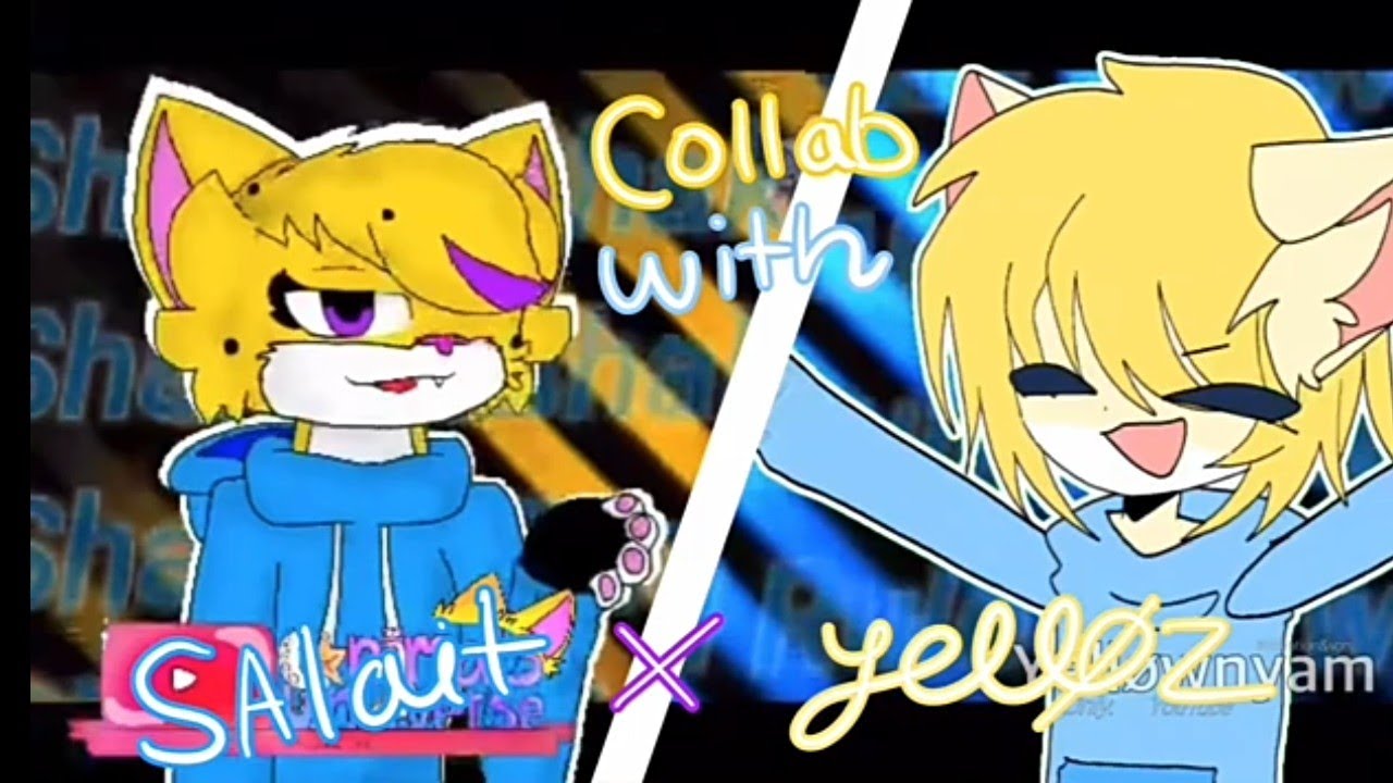 shake it & rule the world // collab with @YelloZ_12 // animation meme ...