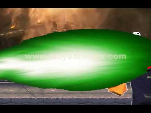 Random Flash 10 : Another Sprite Fight - YouTube