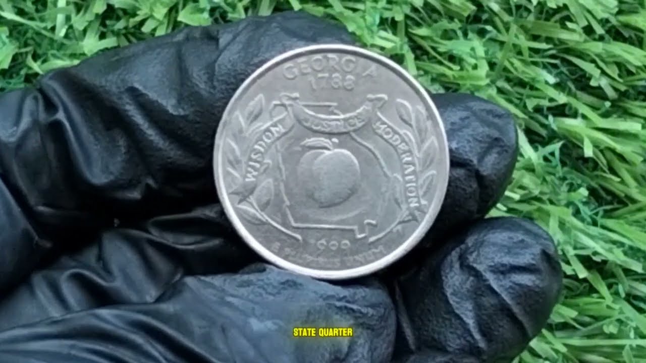Check Your Change! Top 5 ultra Rare State Quarters Worth Big Money 💲 ...