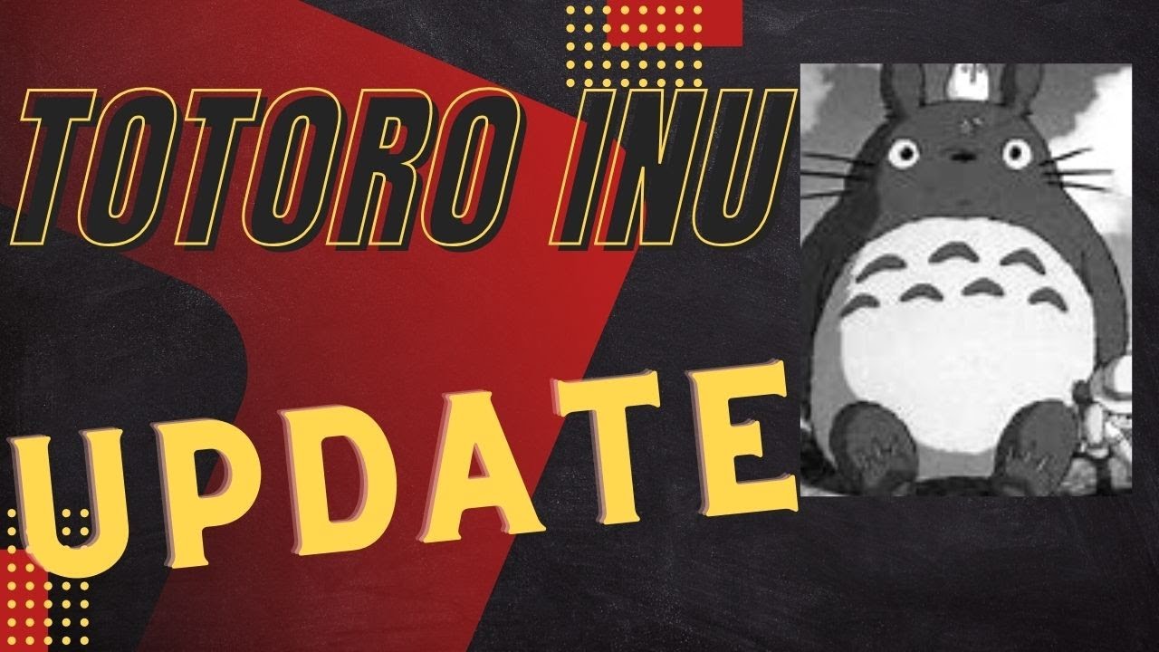 TOTORO INU THIS IS AMAZING!!!! - YouTube