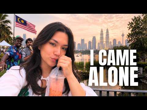 What Happens When I Go Out in Malaysia Alone