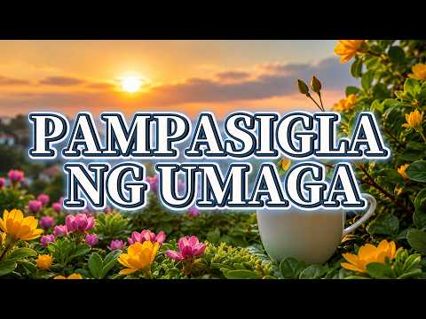 PAMPASIGLA NG UMAGA ☀️ OLD GREATEST HITS OPM: 70s 80s 90s Cruisin' Love Songs Medley 2026!